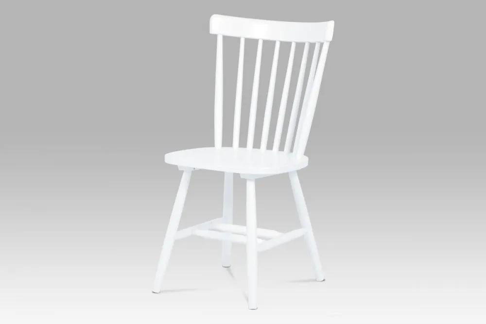 Jídelní židle AUC-003 WT bílá AUTRONIC