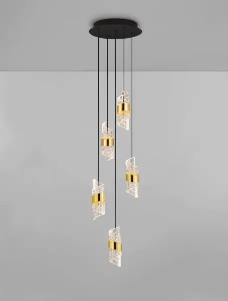 Retro lustr Seneca B