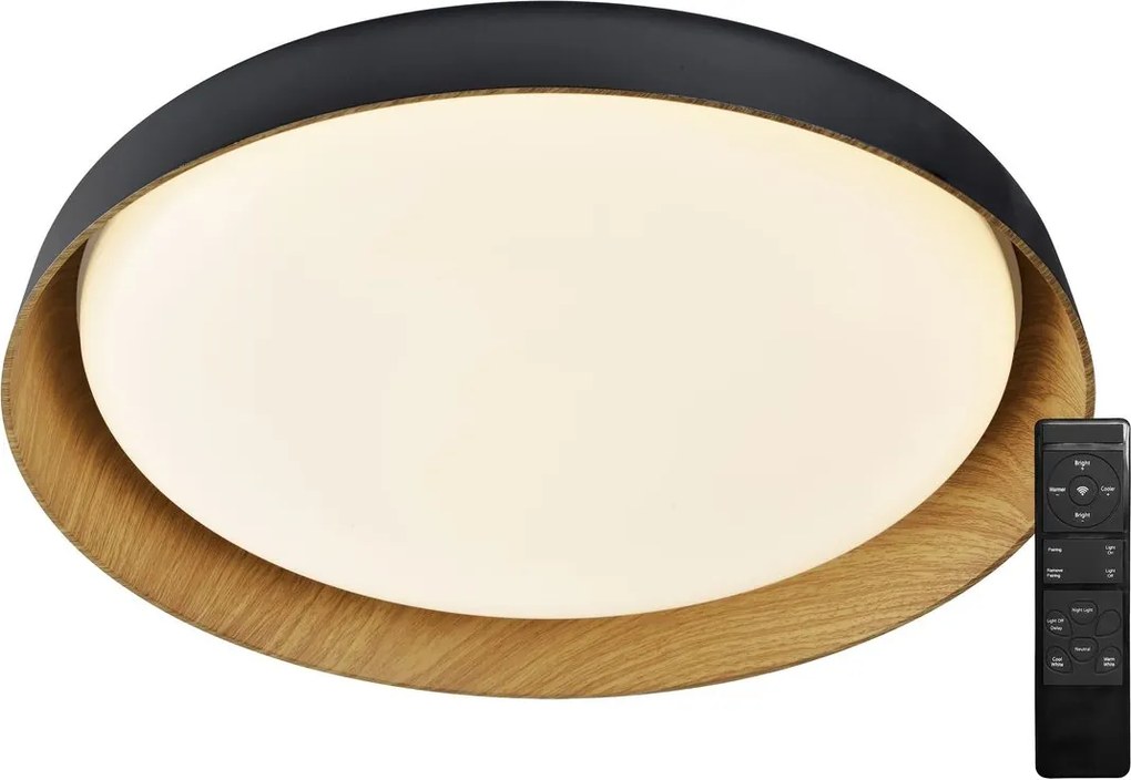 SATELLITE LED stropní svítidlo 40C RC, 3600 lm, 36 W