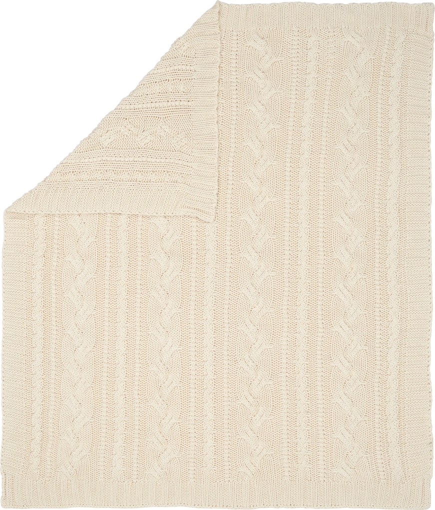 XXXLutz HEBKÁ DEKA, 80/100 cm Patinio - 003969008501