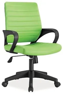 Kancelářská židle Q-051 zelená