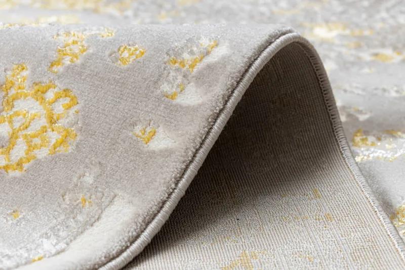 Dywany Łuszczów Kusový koberec Core 3807 Ornament Vintage beige/gold Rozměry koberců: 80x150