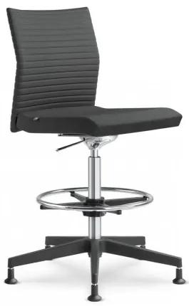 LD seating Pracovní židle ELEMENT 445 bez područek LÁTKY (F) / STYLE STYLE STRIP