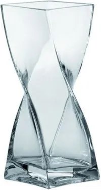 XXXLutz VÁZA, sklo, 20 cm Leonardo - Skleněné vázy - 0038136950