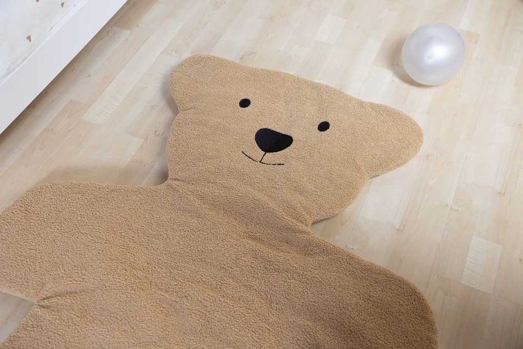 Hrací deka medvěd Teddy 150cm