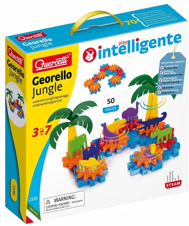 Quercetti Georello Jungle