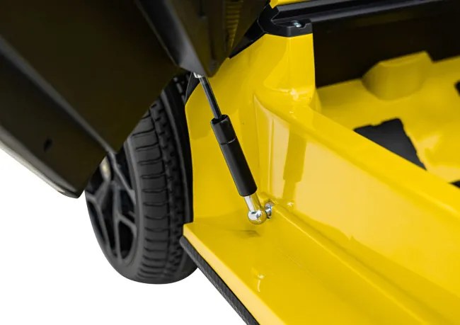 Elektrické autíčko Lamborghini Revuelto XL žluté