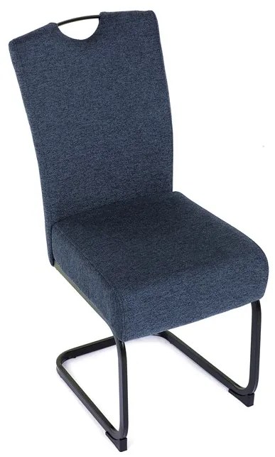 Autronic Jídelní židle DCL-E2008 Barva potahu: Šedá