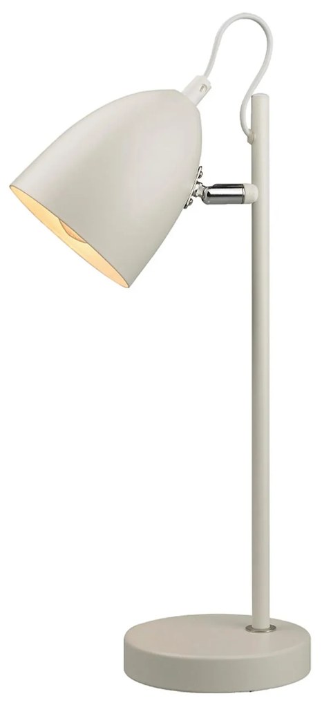 Halo Design Stolní lampa Yep! bílá
