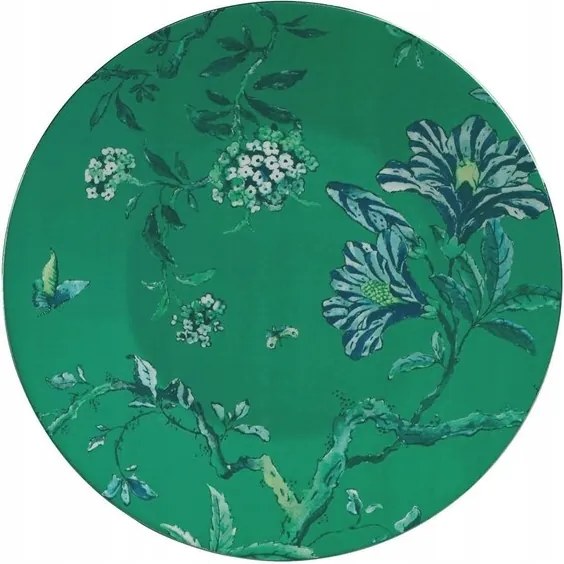 Porcelánový Talíř 23 cm Jasper Conran Chinoiserie Green Wedgwood