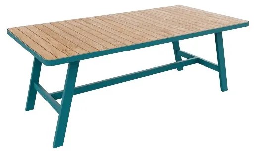 Unikov Zahradní stůl Cargo L Barva nátěru: Bílá - RAL 9016