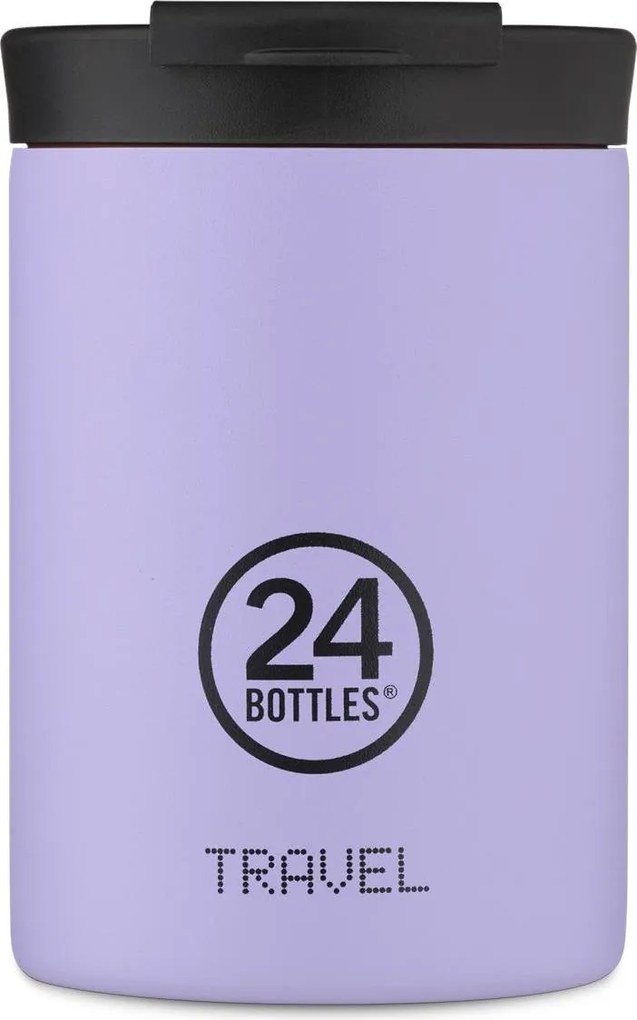 Termální hrnek Travel Tumbler Earth 350 ml levandulový