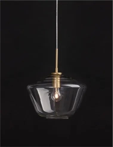 Závěsné svítidlo NOVA LUCE PRISMA Ε27 9426733 bez žárovky