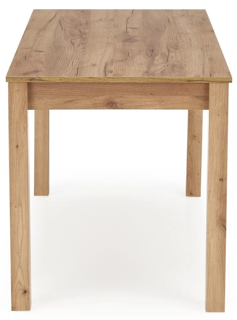 Jídelní stůl KSAWERY 68 cm řemeslný dub