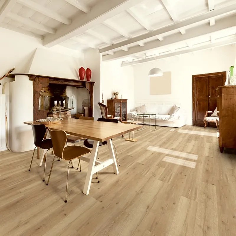 Vinylová podlaha Objectflor Expona Domestic 5832 Blond Harmony Oak 3,37 m²