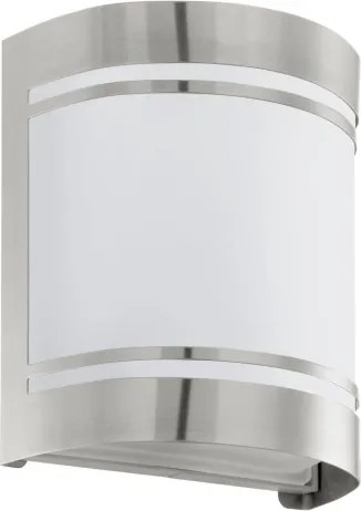 Venkovní nástěnné svítidlo EGLO Cerno 30191 1xE27/40W