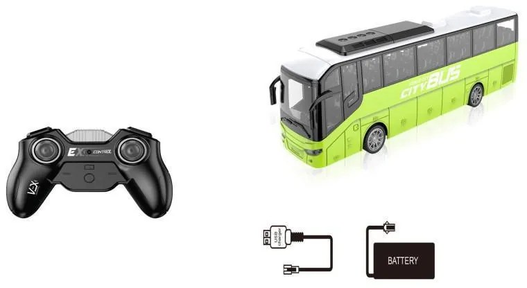 Alltoys RC autobus