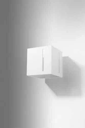 Nástěnné svítidlo SOLLUX Pixar G9 1x40W bez zdroje SL.0395