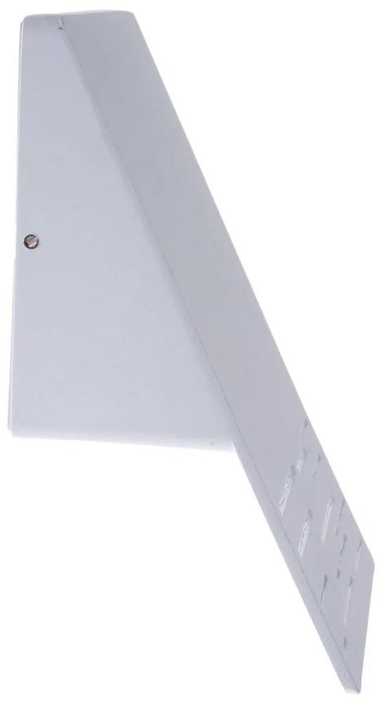 Exteriérová nástěnná LED svítilna 1, 1xLED 10W, W