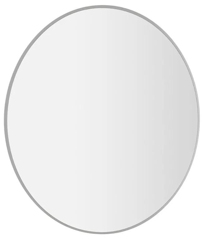 Sapho RENGAS kulaté zrcadlo s fazetou ø 60cm, bez úchytu - RG060