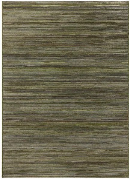 NORTHRUGS - Hanse Home koberce Kusový koberec Lotus Grün Meliert 102442 – na ven i na doma - 160x230 cm