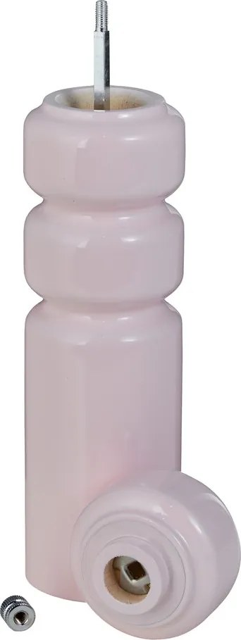 SALT & PEPPER Mlýnek na sůl/pepř 23 cm - růžová