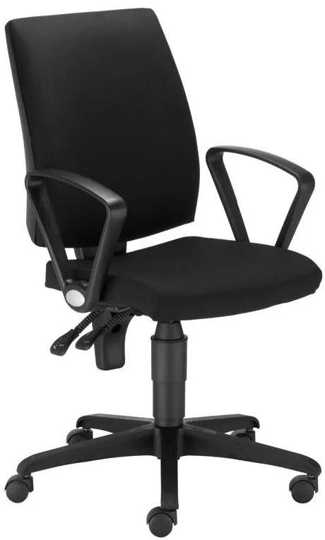 Nowy Styl Taktik gtp kancelářská židle černá