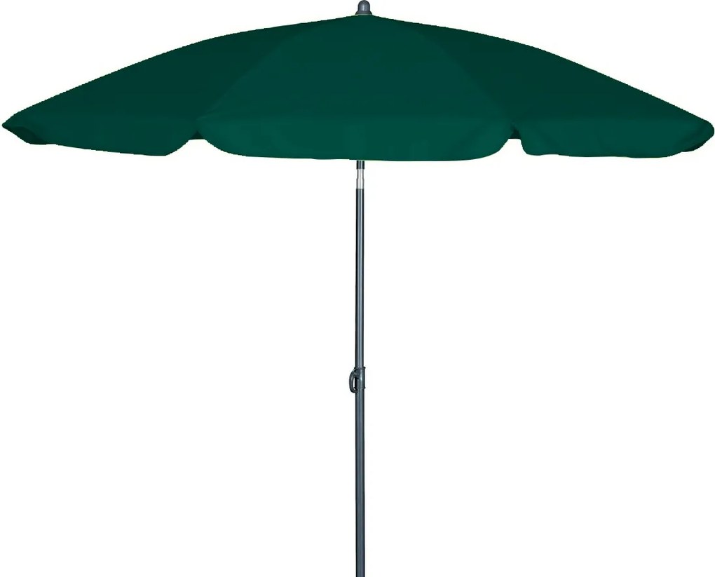 Derby MEXICO zahradní slunečník 200 cm zelená