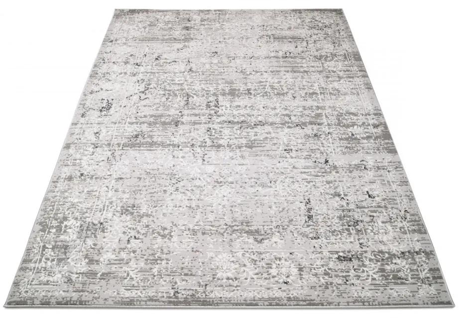 Kusový koberec Haba šedý 160x229cm