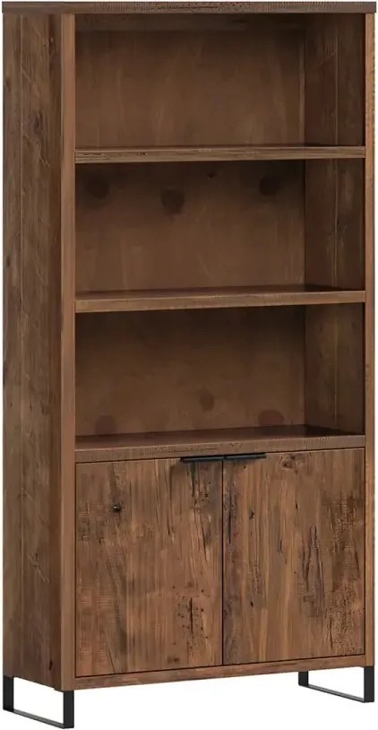 furniture-nabytek.cz - Obývací stěna z borovice Sidora