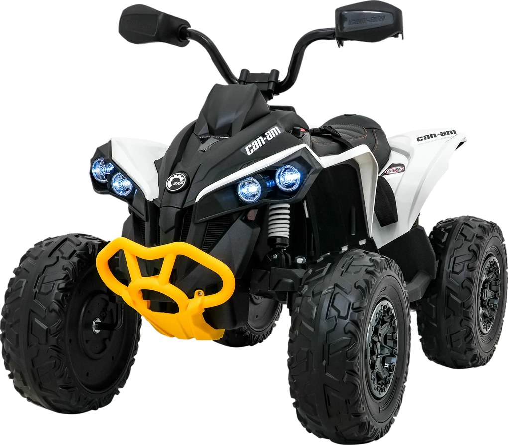 Ramiz Čtyřkolka Maverick ATV bílá