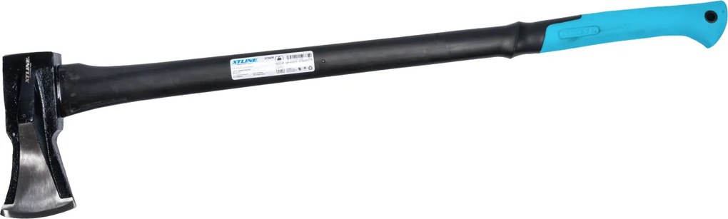 XTLINE Sekera s klínem - sklolaminátová násada | 2200 g