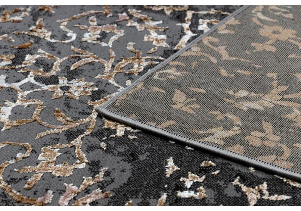 Kusový koberec Magnos antracitový 180x270cm
