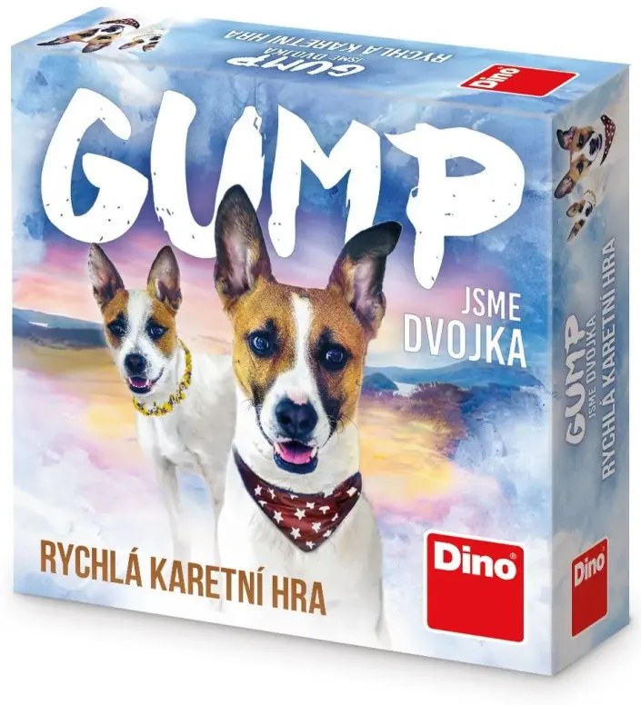 Dino Gump - Jsme dvojka