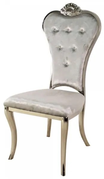 Židle Elicia S s-elicia-s-1026 barokní židle