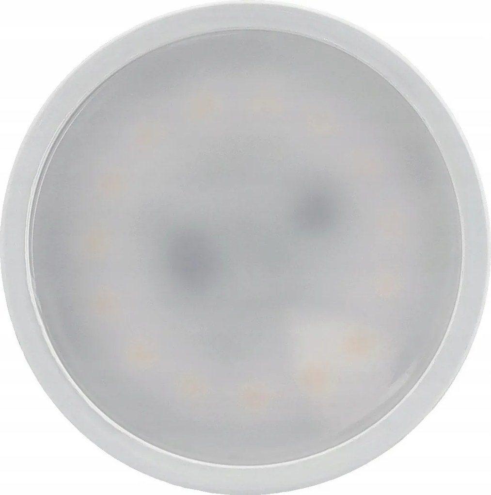 ECOLIGHT LED žárovka GU10 - 10W - 900lm - teplá bílá