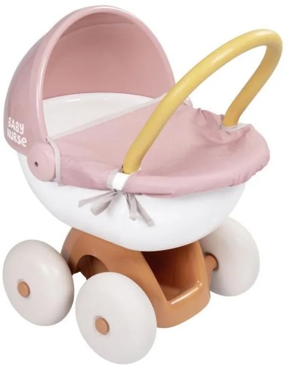 Smoby baby nurse kočárek hluboký pram