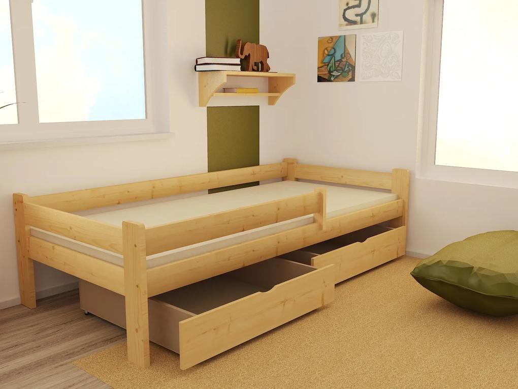 Dětská postel KIDS -DP 012  80 x 160 cm