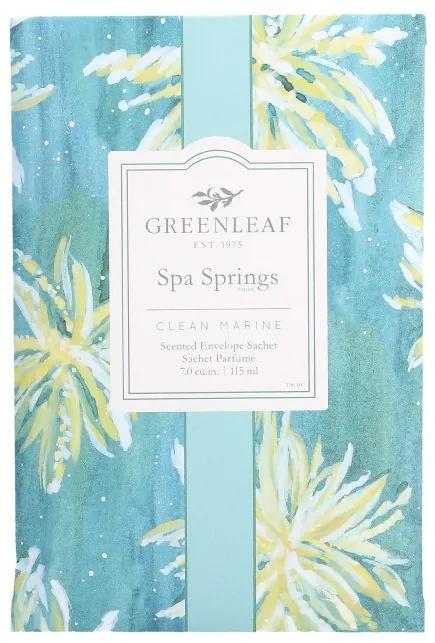 Greenleaf Spa Springs Vonný sáček 115 ml
