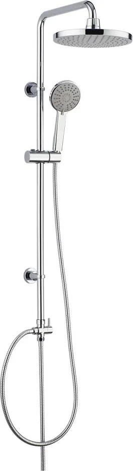 Mereo Mereo, Sprchová souprava Sonáta a sprchová baterie Sonáta 150 mm, CB609