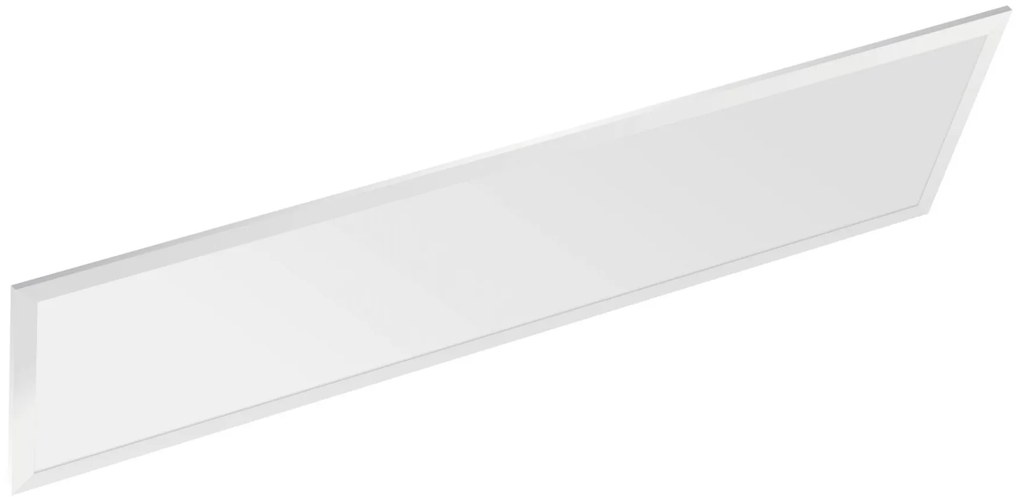 CENTURY LED PANEL PQUADRO ADV. 1200x300x10mm 42W 3000K 3900Lm UGR19 120d IP43 CEN PQA-421230