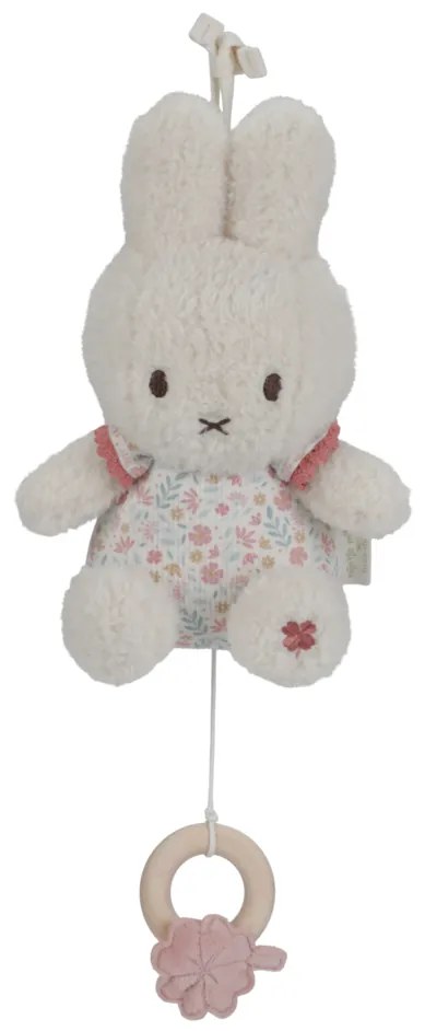 Little Dutch Hudební králíček Miffy Lucky Blossom