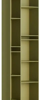 Random 2C medium olive green MDF Italia