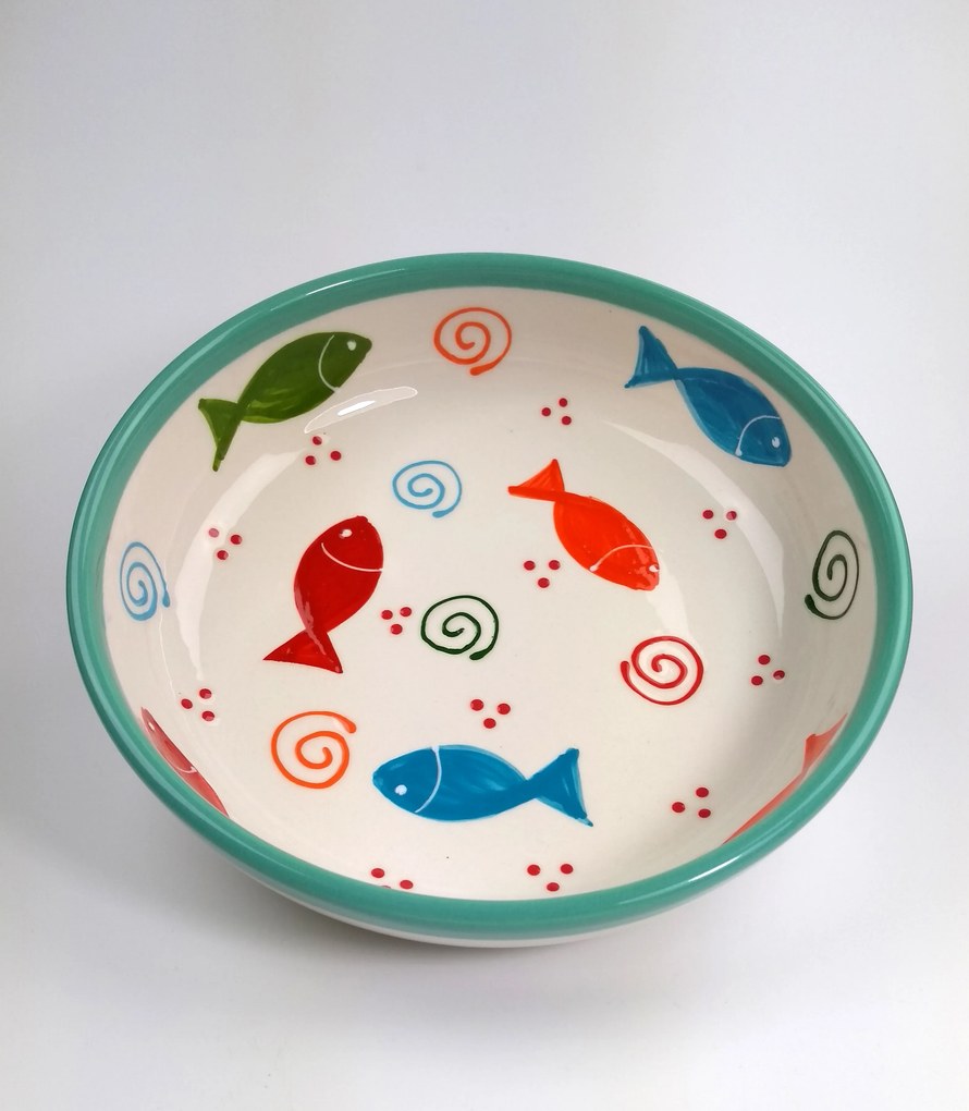 PECES COLORES Mísa N°3 - MZ