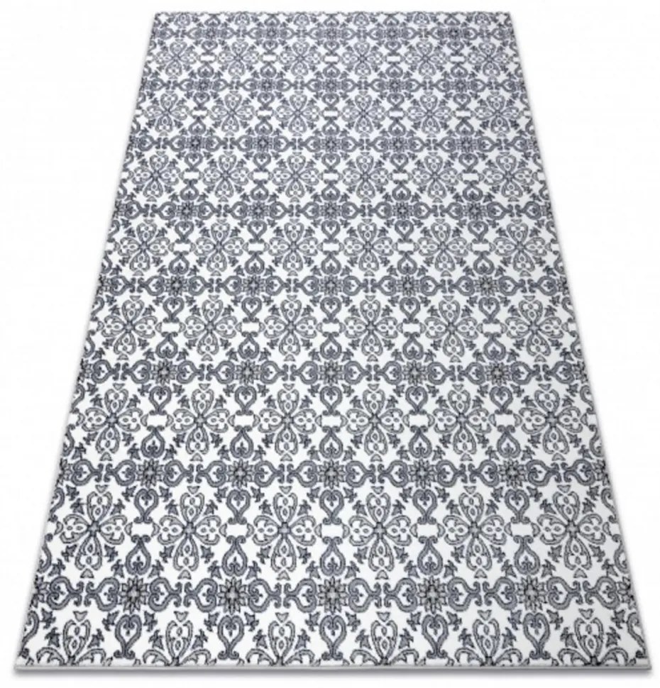 Kusový koberec Alen šedý 160x220cm