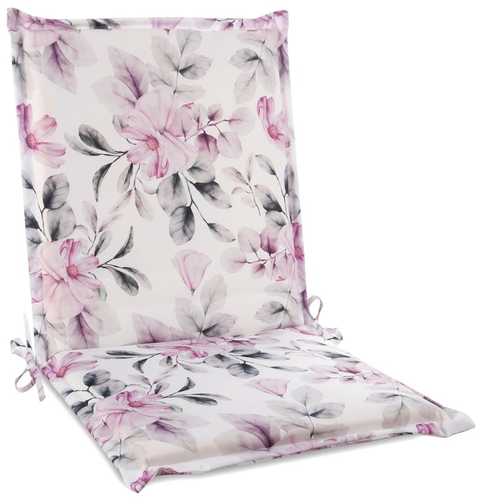 ZAHRADNÍ VODĚODOLNÝ PODSEDÁK NA ŽIDLE GARDEN30A 45X90X3 CM KVĚTY