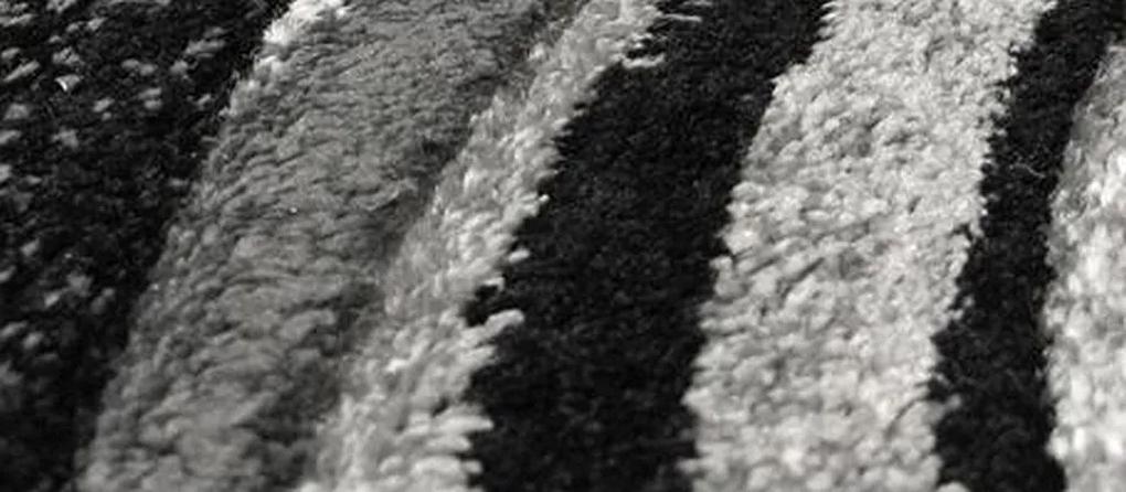 Kusový koberec ENIGMA 9358 GREY 80x150cm