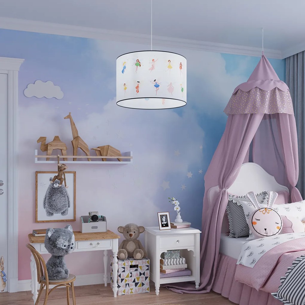 Sollux Lighting Závěsné svítidlo FAIRY 30