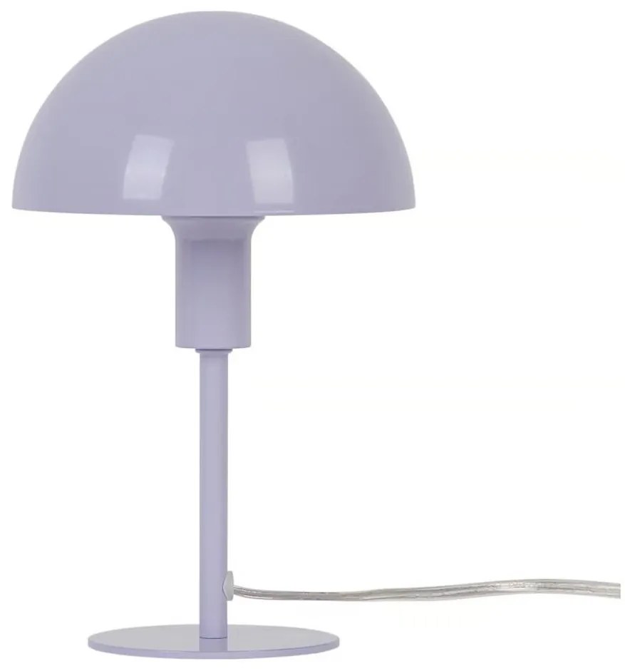 Nordlux - Stolní lampa ELLEN 1xE14/40W/230V fialová