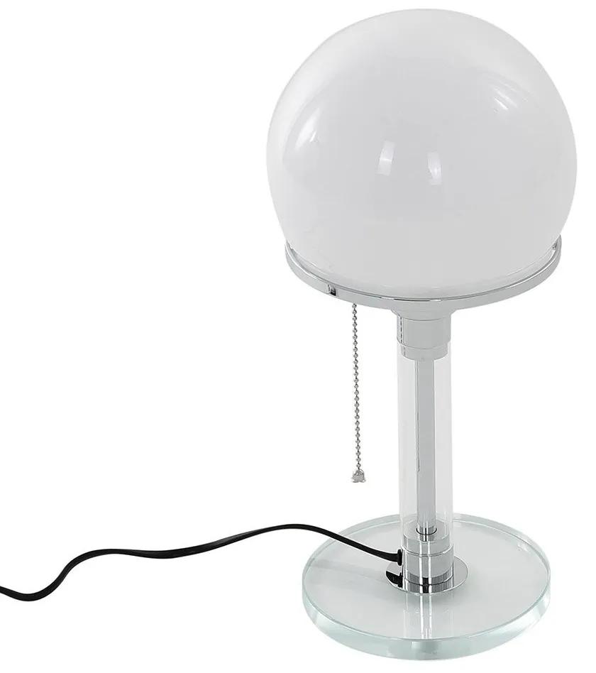 Italux MTE2038/1 stolní lampička Amanda 1x60W|E27